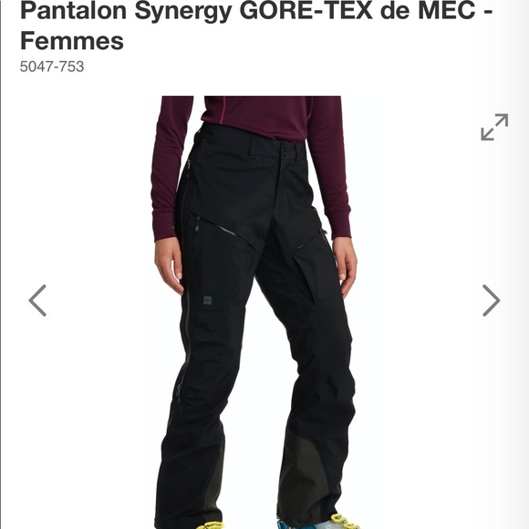 MEC | Pants & Jumpsuits | Goretex Pants | Poshmark